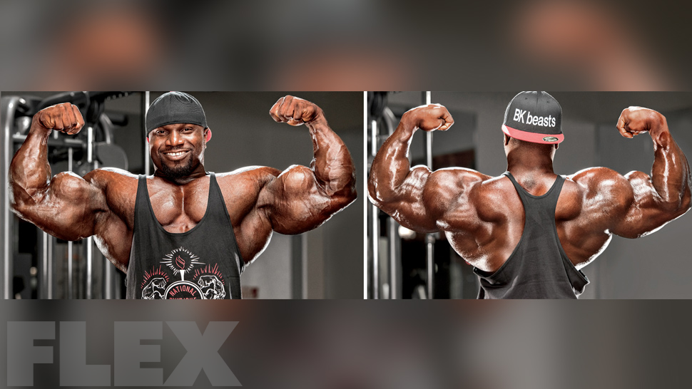 A Machine Workout for Behemoth Biceps | Muscle & Fitness