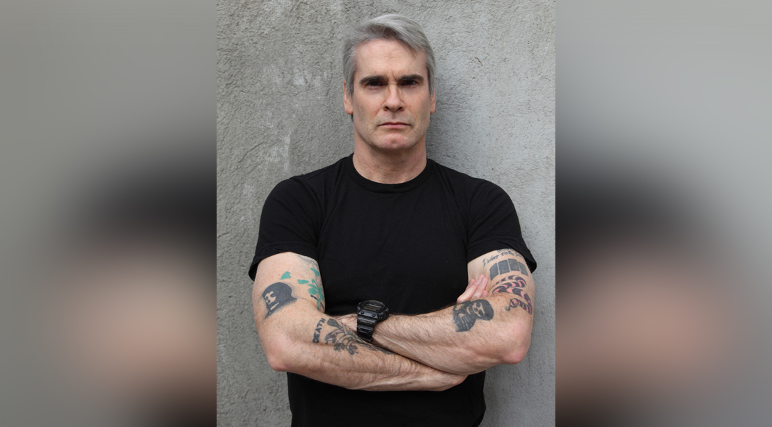 Henry Rollins Workout Routine