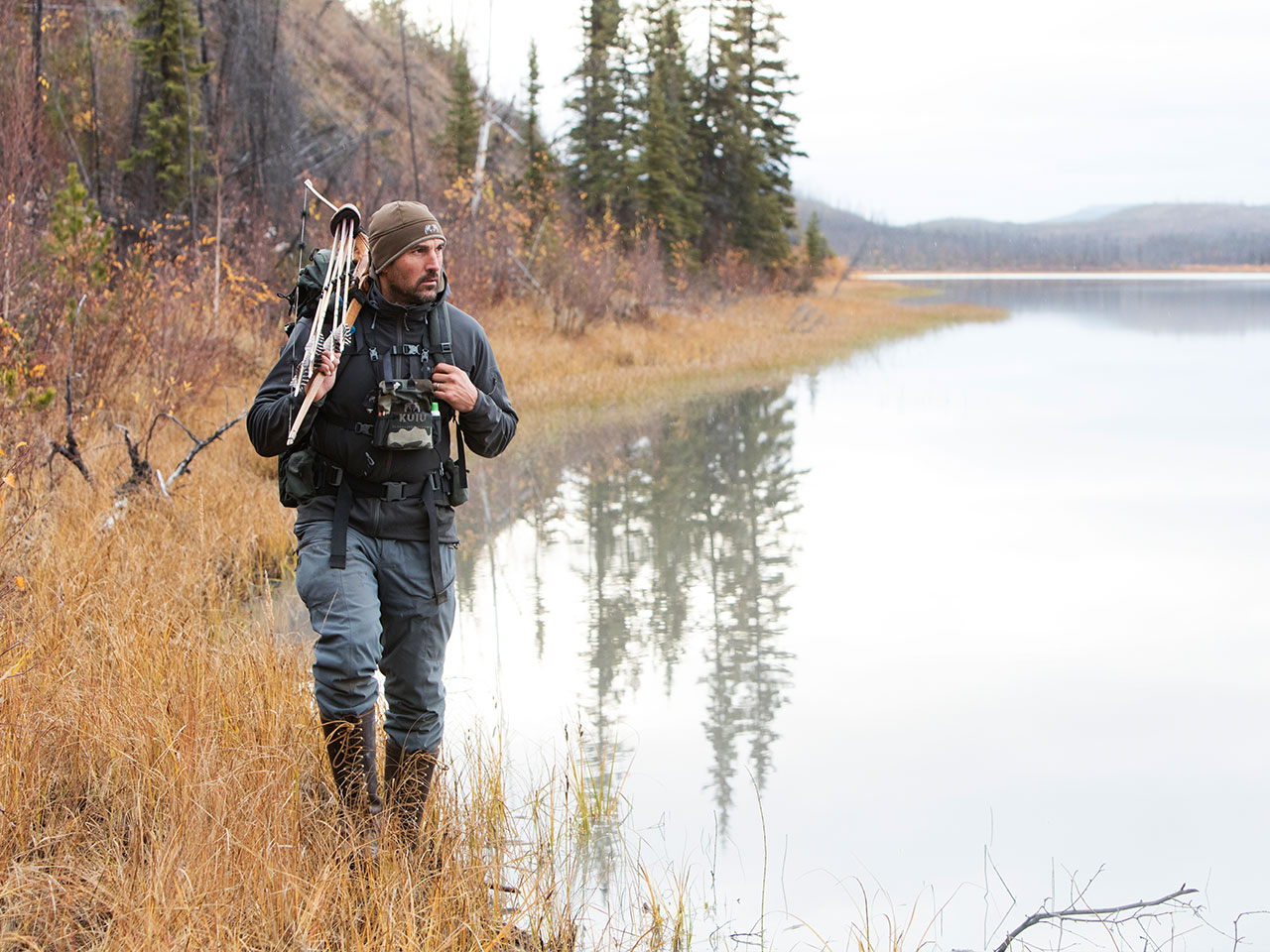 The kickass workout of Nathan Waterfield, professional lumberjack and ...