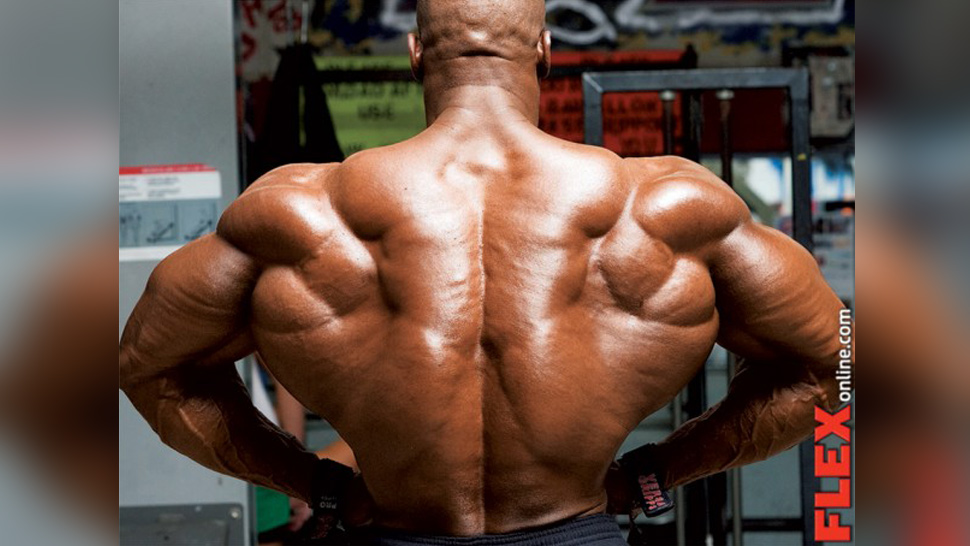 Legendary Backs: Joel Stubbs | Muscle & Fitness
