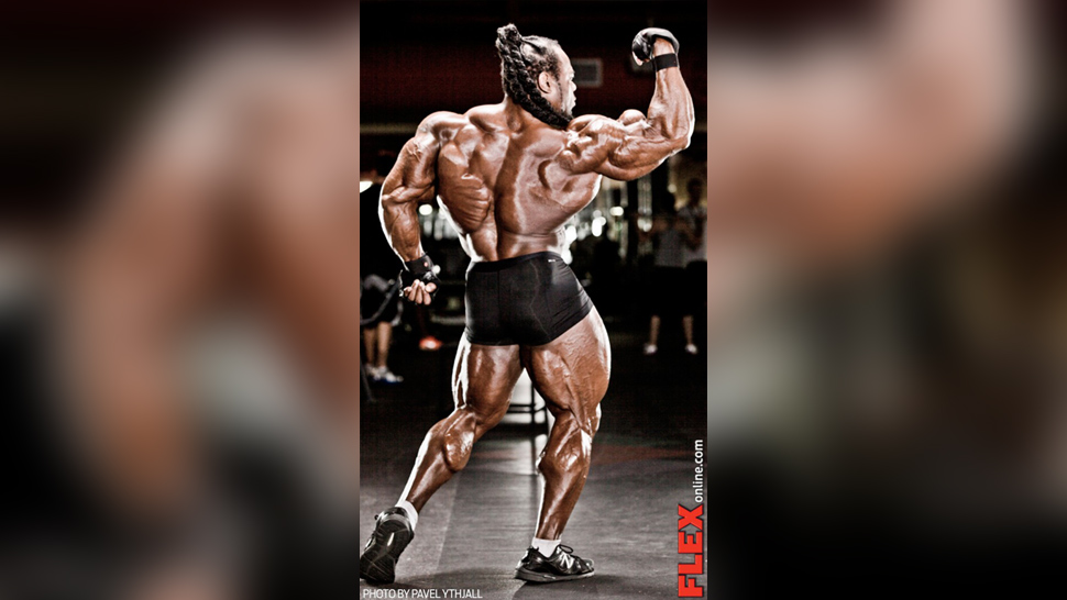 Legendary Backs | Muscle & Fitness