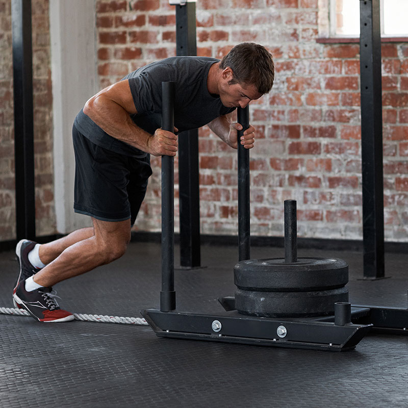 Prowler Sled Workout Program | EOUA Blog