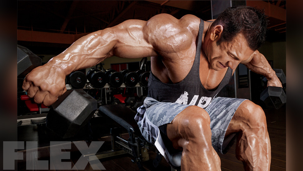 Steve Kuclo | Muscle & Fitness