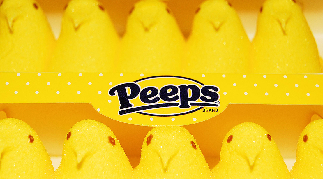 Here's What Eating 255 Peeps in 5 Minutes Does to Your Body | Muscle ...