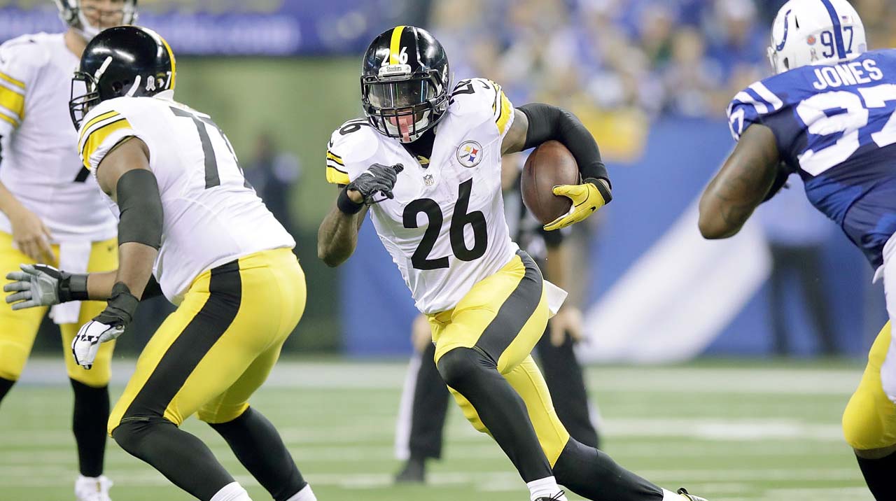 The running back power and agility workout | Muscle & Fitness