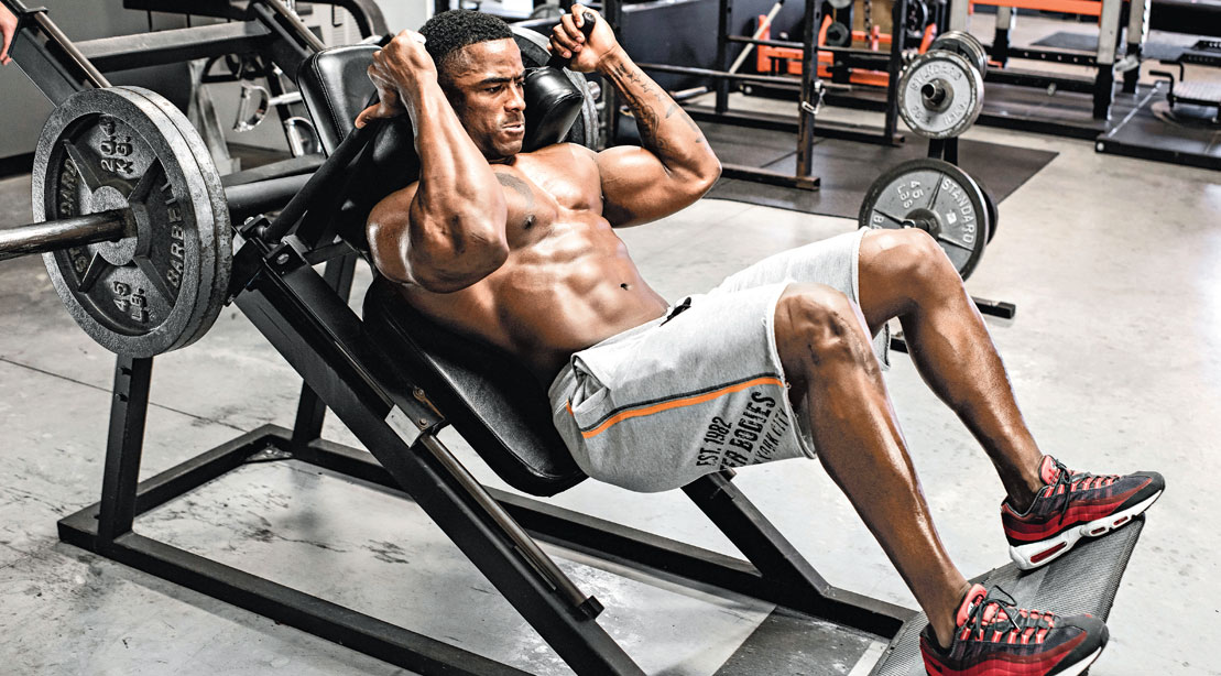 The 8 Best Muscle-Building Machine Exercises | Muscle & Fitness