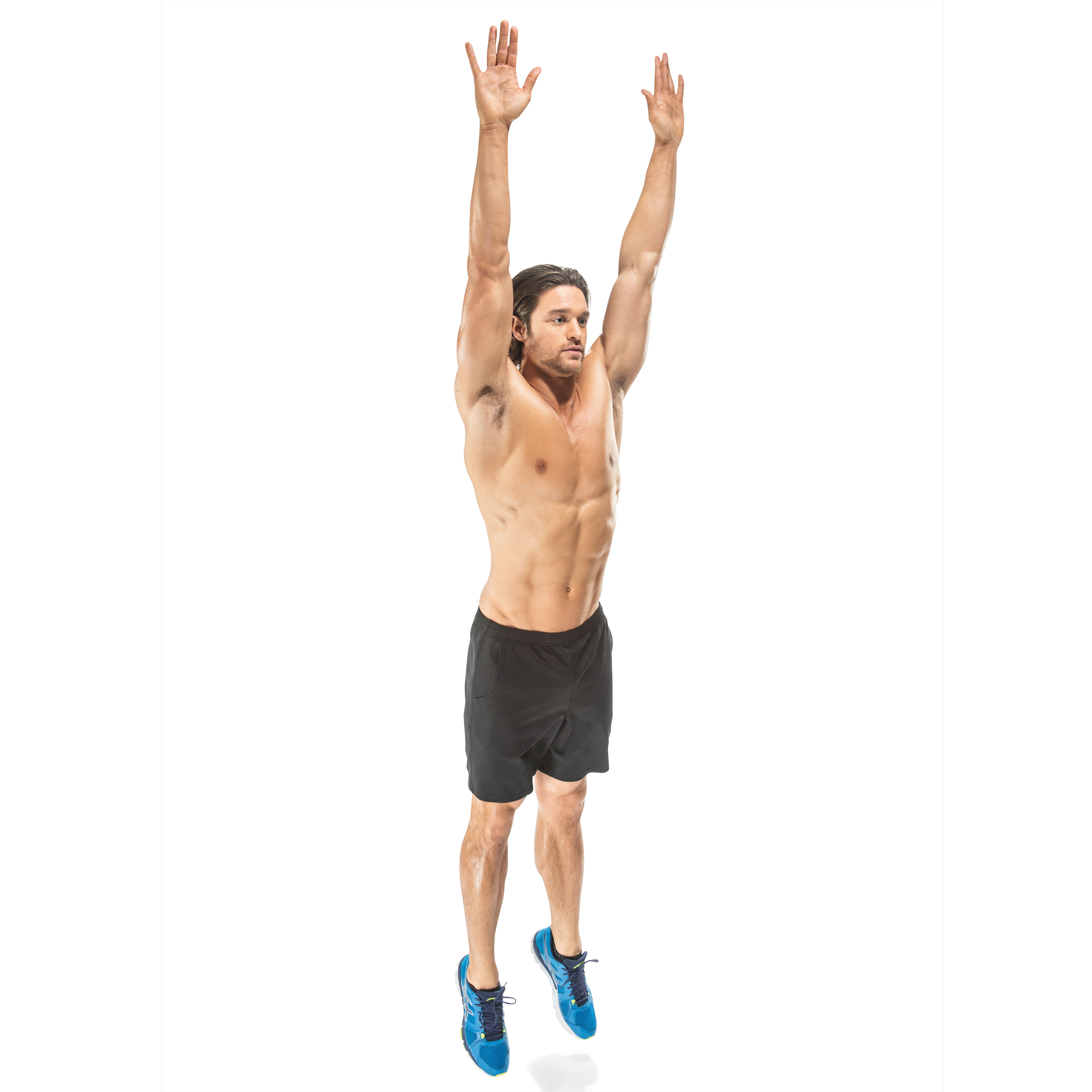 Burpee Exercise Video Guide | Muscle & Fitness
