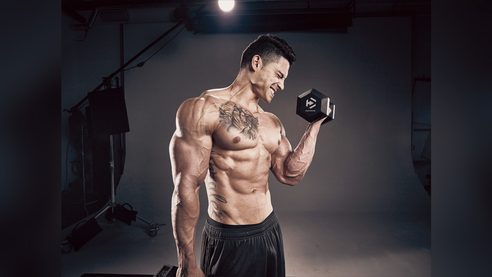 Olympian Physique | Muscle & Fitness