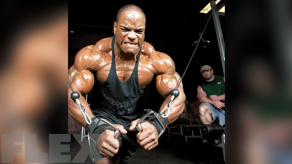 Everything's BIGGER in TEXAS | Muscle & Fitness