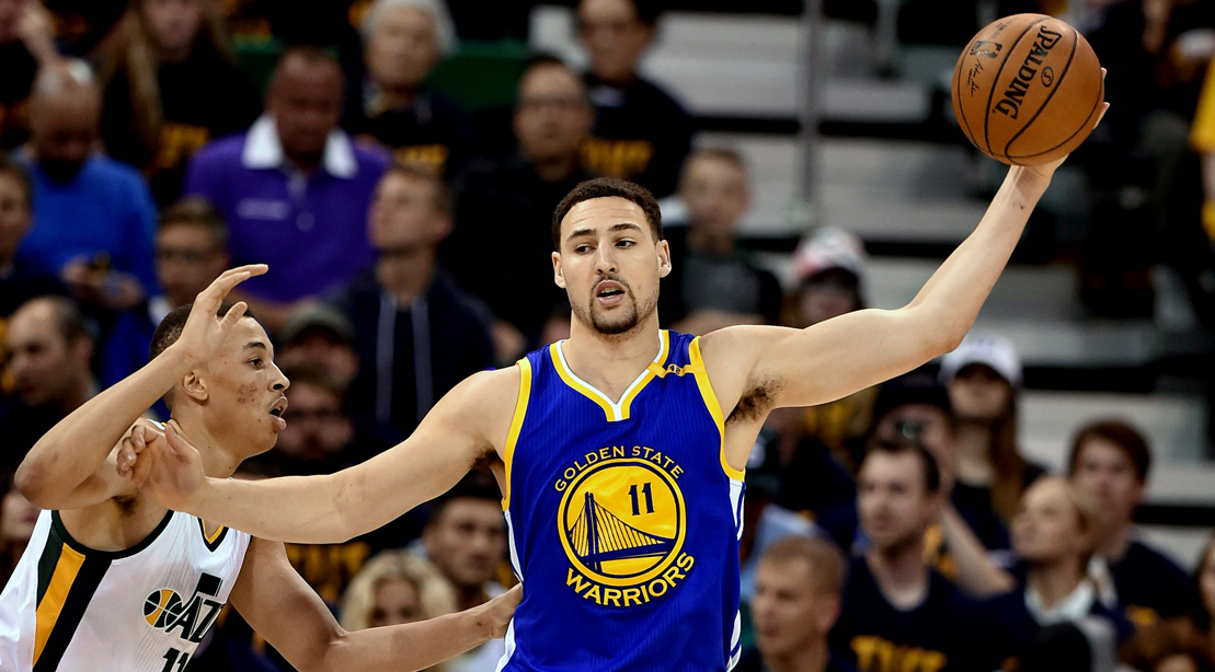 NBA Champion Klay Thompson Ramps Up His Diet and Training | Muscle ...