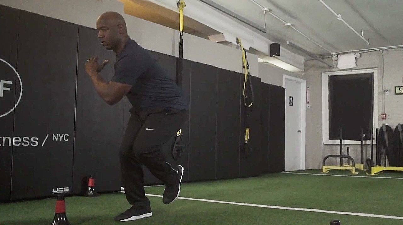 The All-Strength Guide to Sports Training: Agility and mobility ...