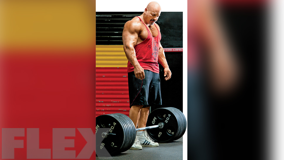 Combine Powerlifting and Bodybuilding for Serious Gains | Muscle & Fitness