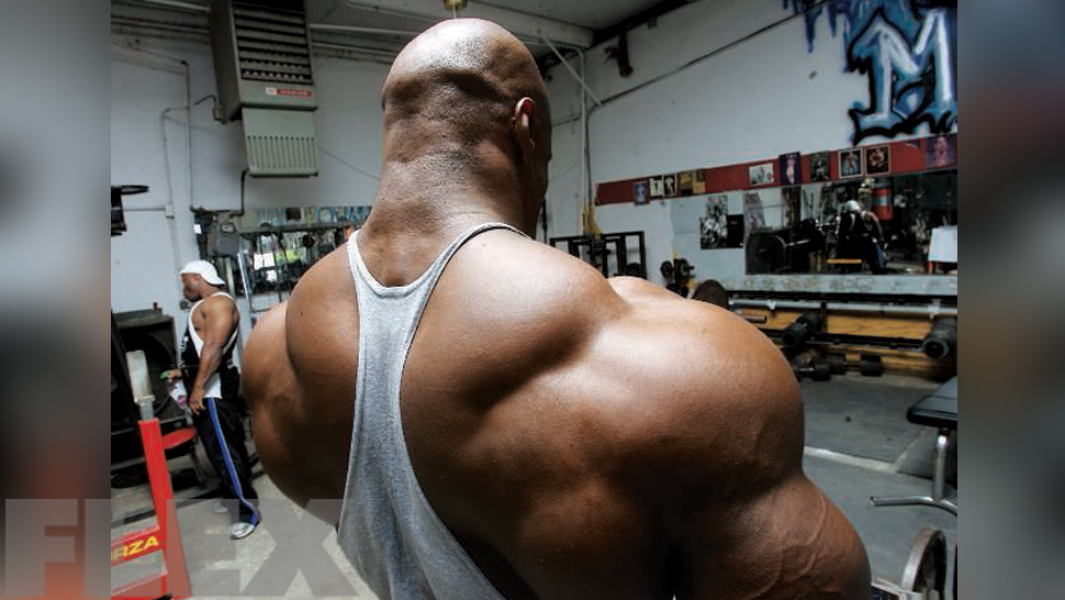 Everything's BIGGER in TEXAS | Muscle & Fitness