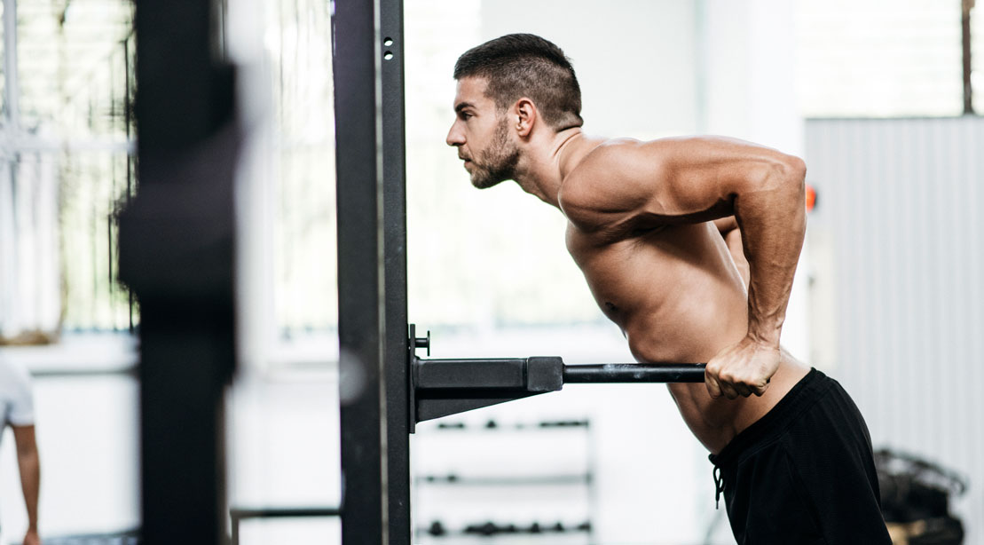 Best Mass Building Routine For Ectomorphs | EOUA Blog