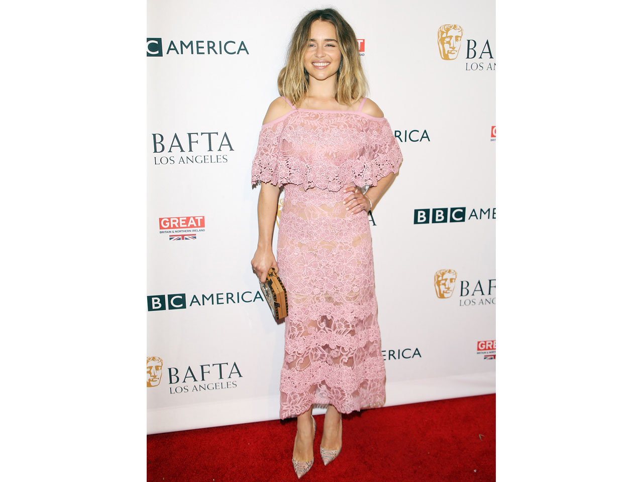 17 breathtaking photos of Emilia Clarke | Muscle & Fitness