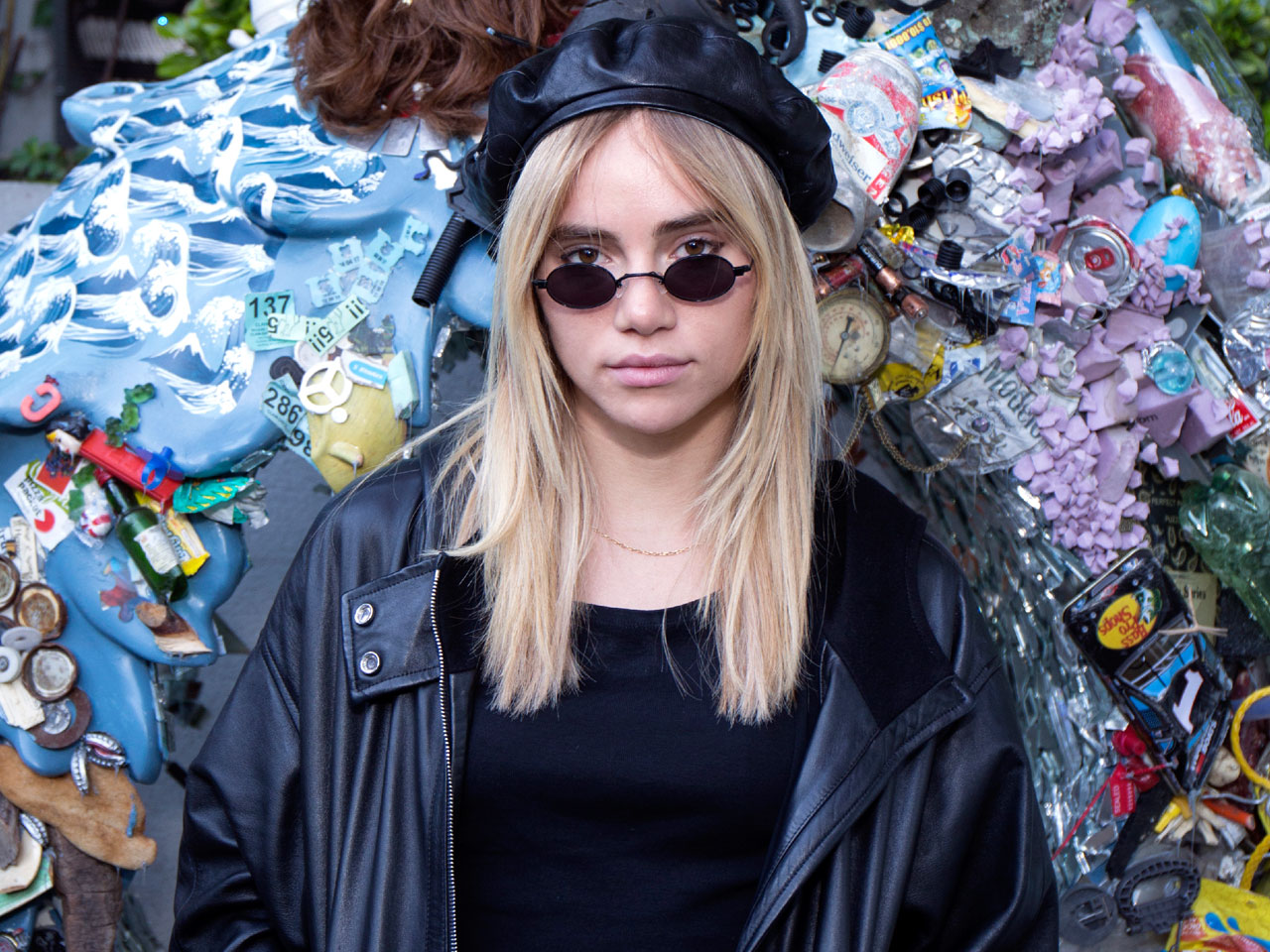 Suki Waterhouse Photoshoot