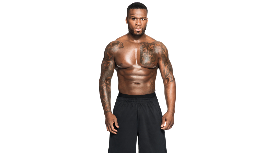 The Fittest Dads From 'Muscle & Fitness' Covers | Muscle & Fitness