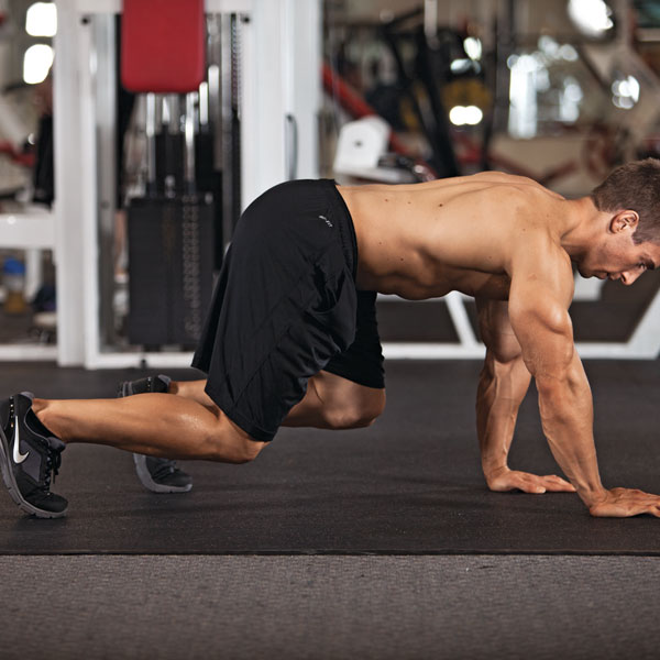 The Advanced Superhero Ab Workout to Get Ripped | Muscle & Fitness