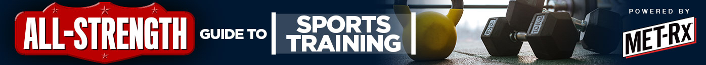 All-Strength Guide: 3-Day Sports Conditioning Workout Plan | Muscle ...