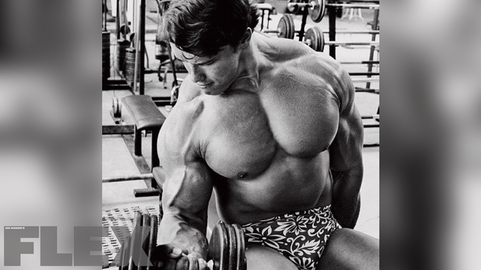 The Complete Arnold: Intensity | Muscle & Fitness