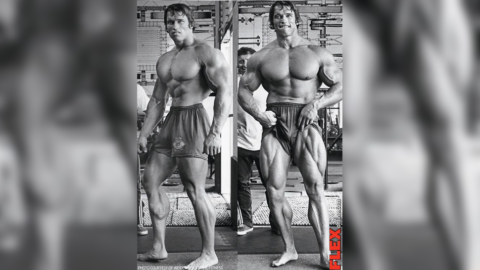 The Complete Arnold: Calves | Muscle & Fitness