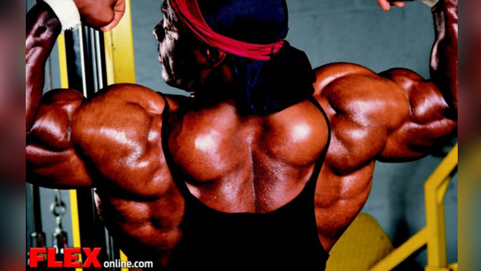 Lee Haney Shoulder Workout Routine | EOUA Blog