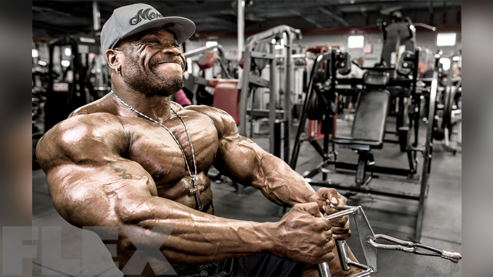 Maxx Charles | Muscle & Fitness