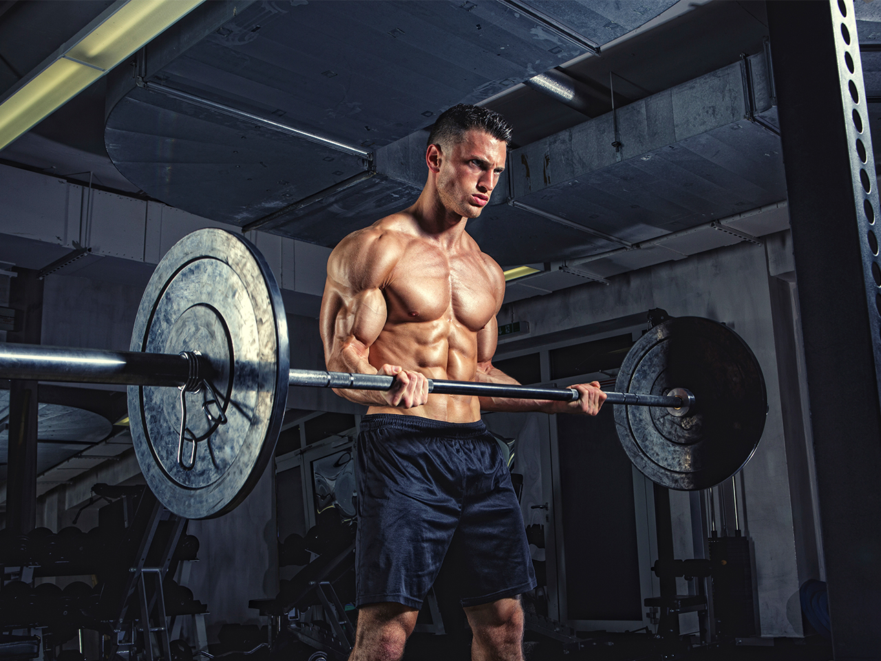 The upper-body, big-muscle workout program | Muscle & Fitness