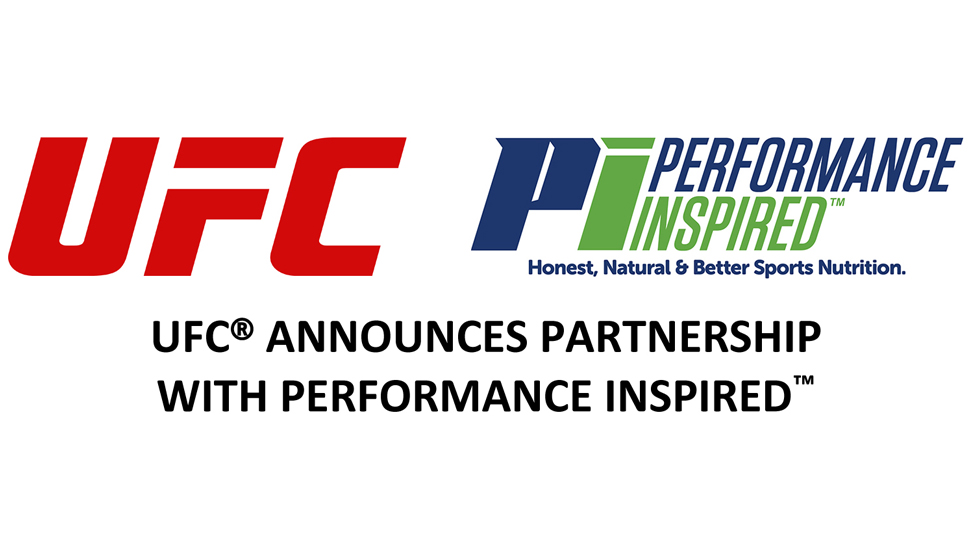 UFC® Announces Partnership with Performance Inspired™ | Muscle & Fitness
