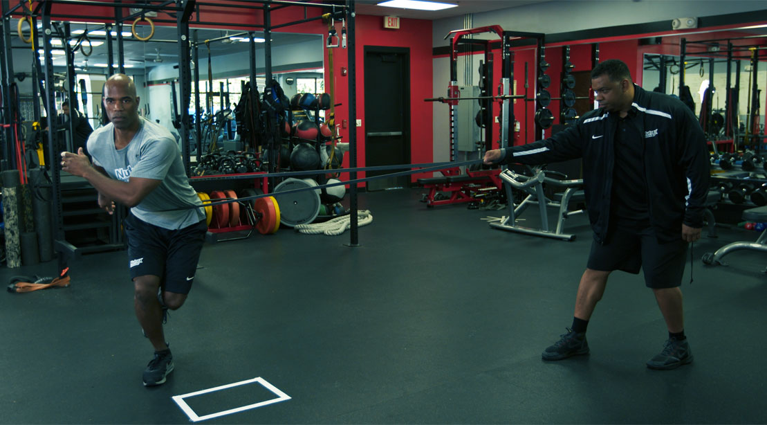 Professional Edge Phase 3 Lifting Workout | Muscle & Fitness