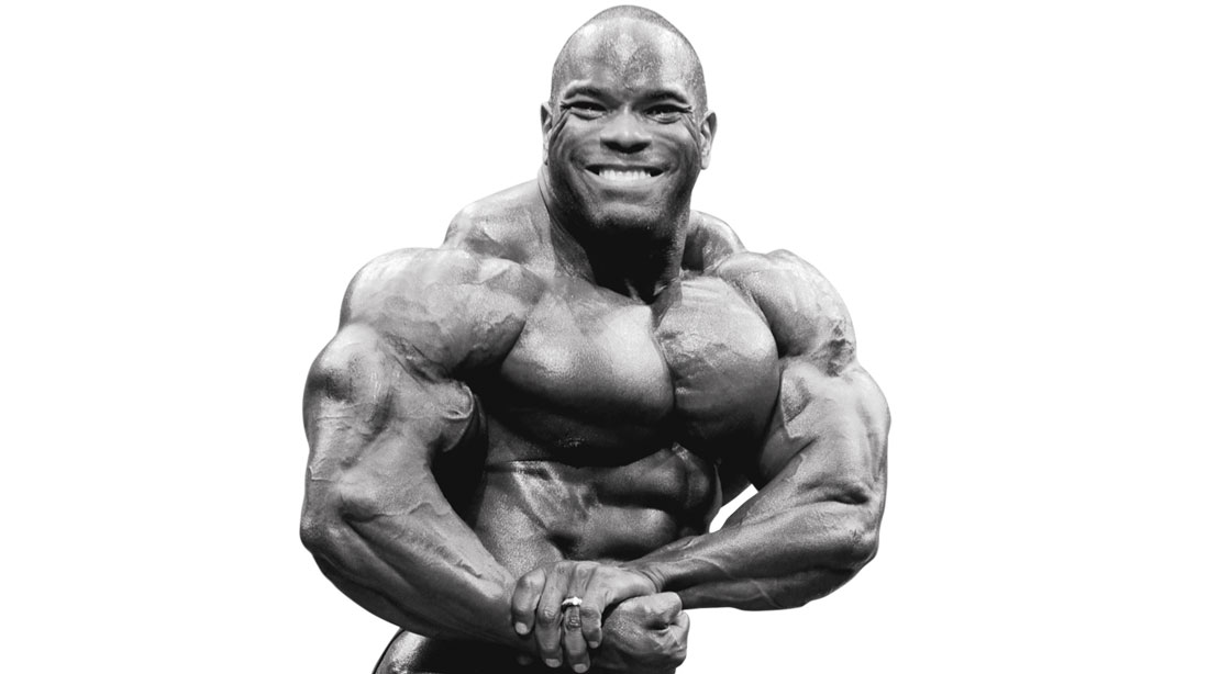 Really Strong Men | Muscle & Fitness