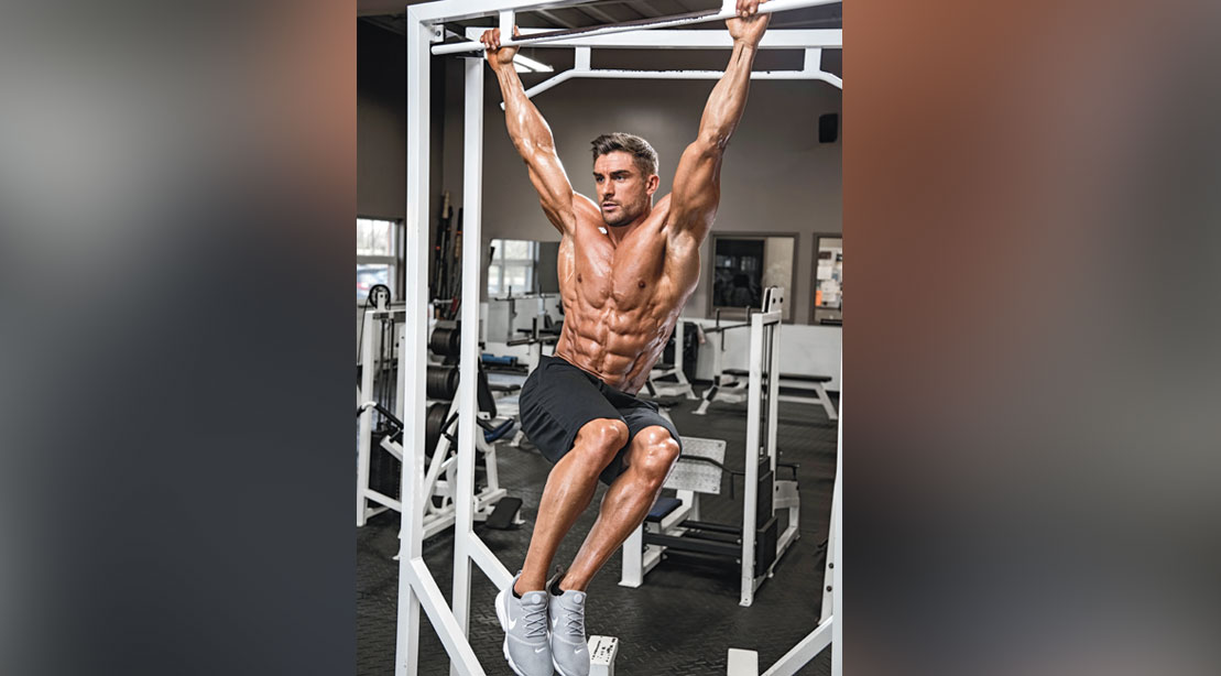 IFBB Pro League Physique Superstar Ryan Terry's Six-Pack Workout ...