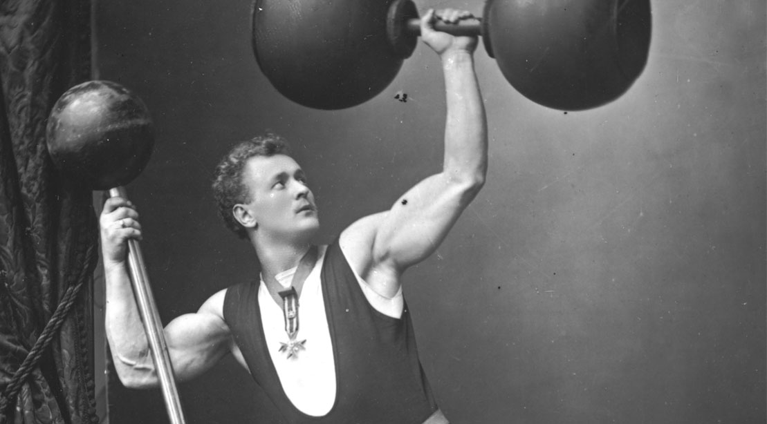 Strongmen Through the Decades | Muscle & Fitness