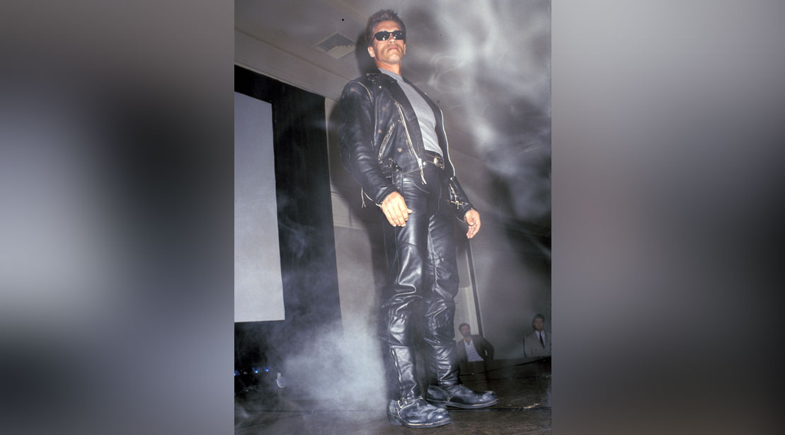 15 Facts About the 'Terminator' Movies | Muscle & Fitness