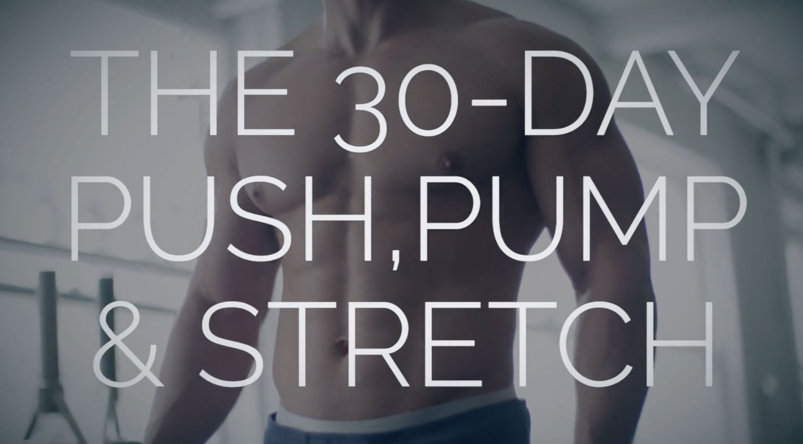 The 5-minute Flexibility Circuit Routine | Muscle & Fitness