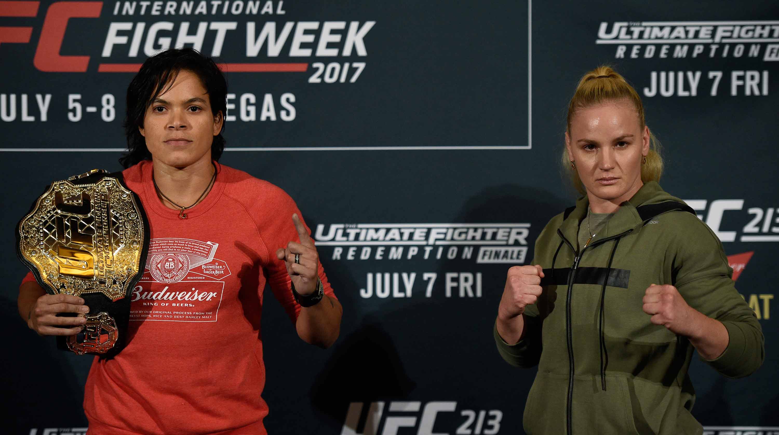 Warm Up for UFC 213 With Some of the Main Protagonists' Greatest Wins ...