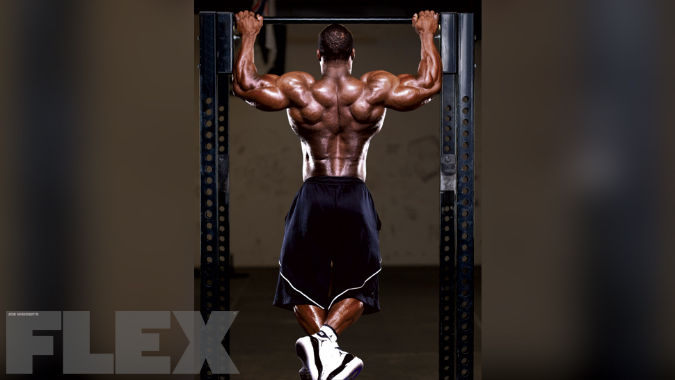 Pull Your Own Weight | Muscle & Fitness