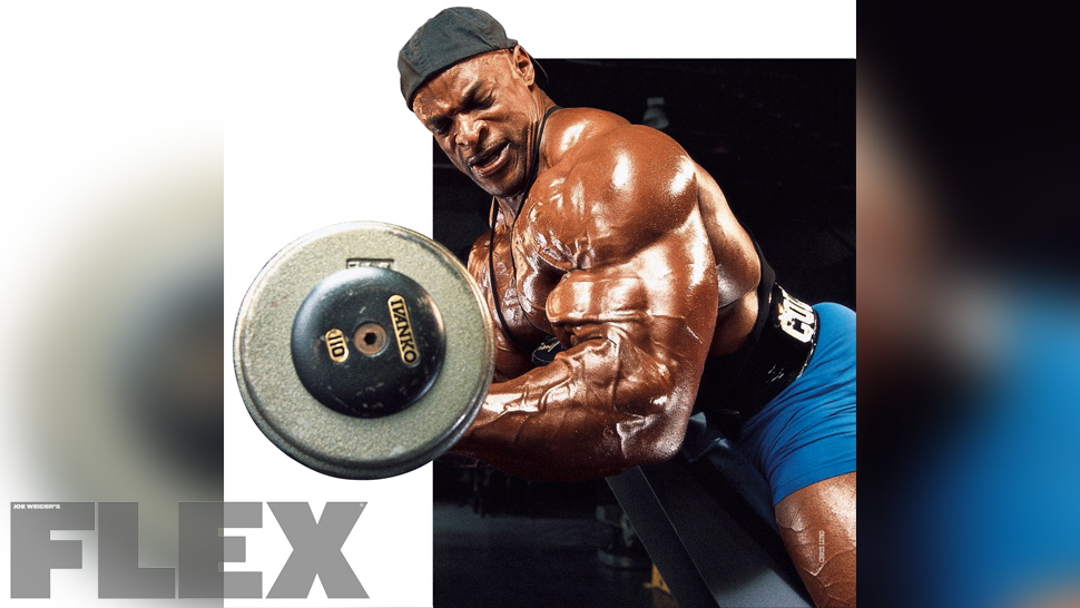 Ronnie Coleman | Muscle & Fitness