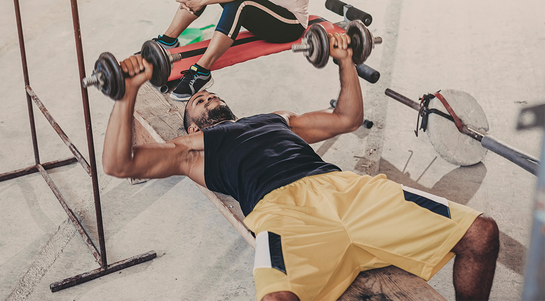 Best Chest Workout Routine Images | EOUA Blog