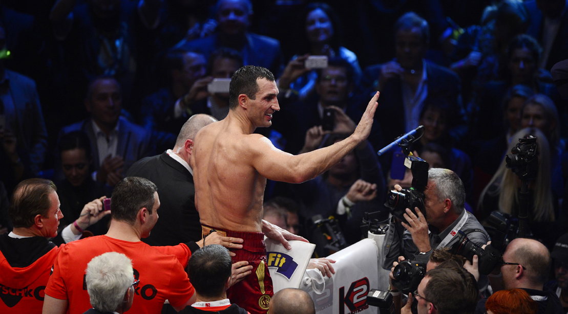 Wladimir Klitschko Boxing