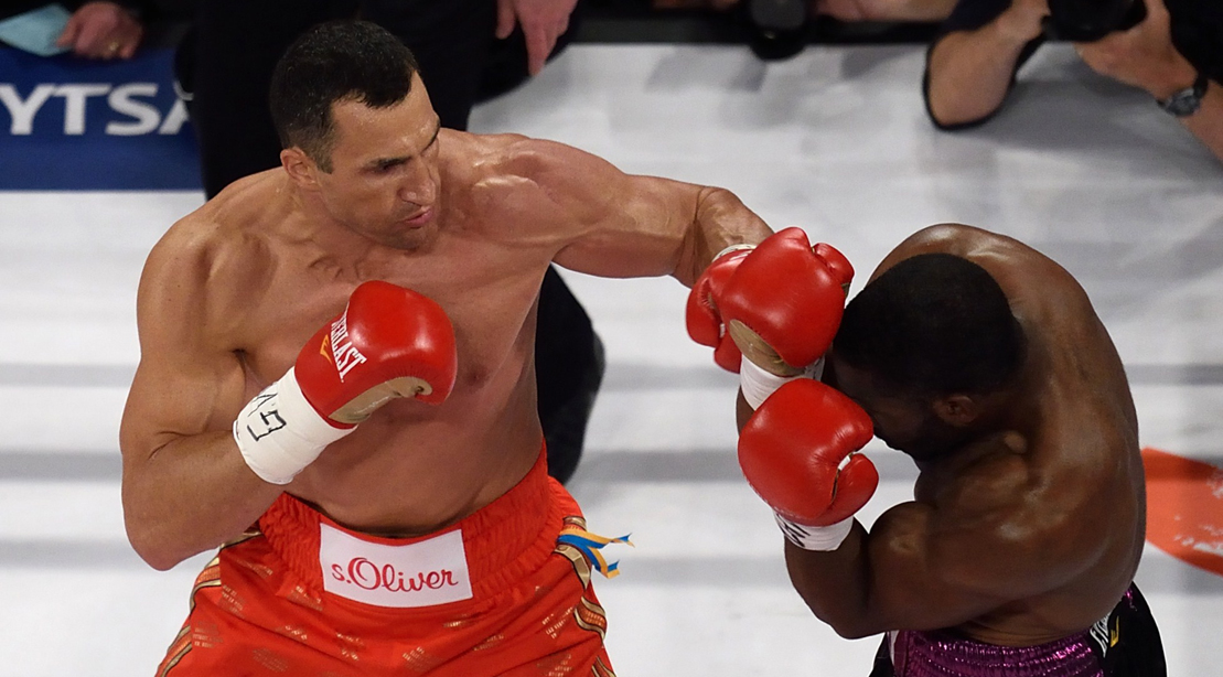 Heavyweight Great Wladimir Klitschko Retires From Boxing | Muscle & Fitness