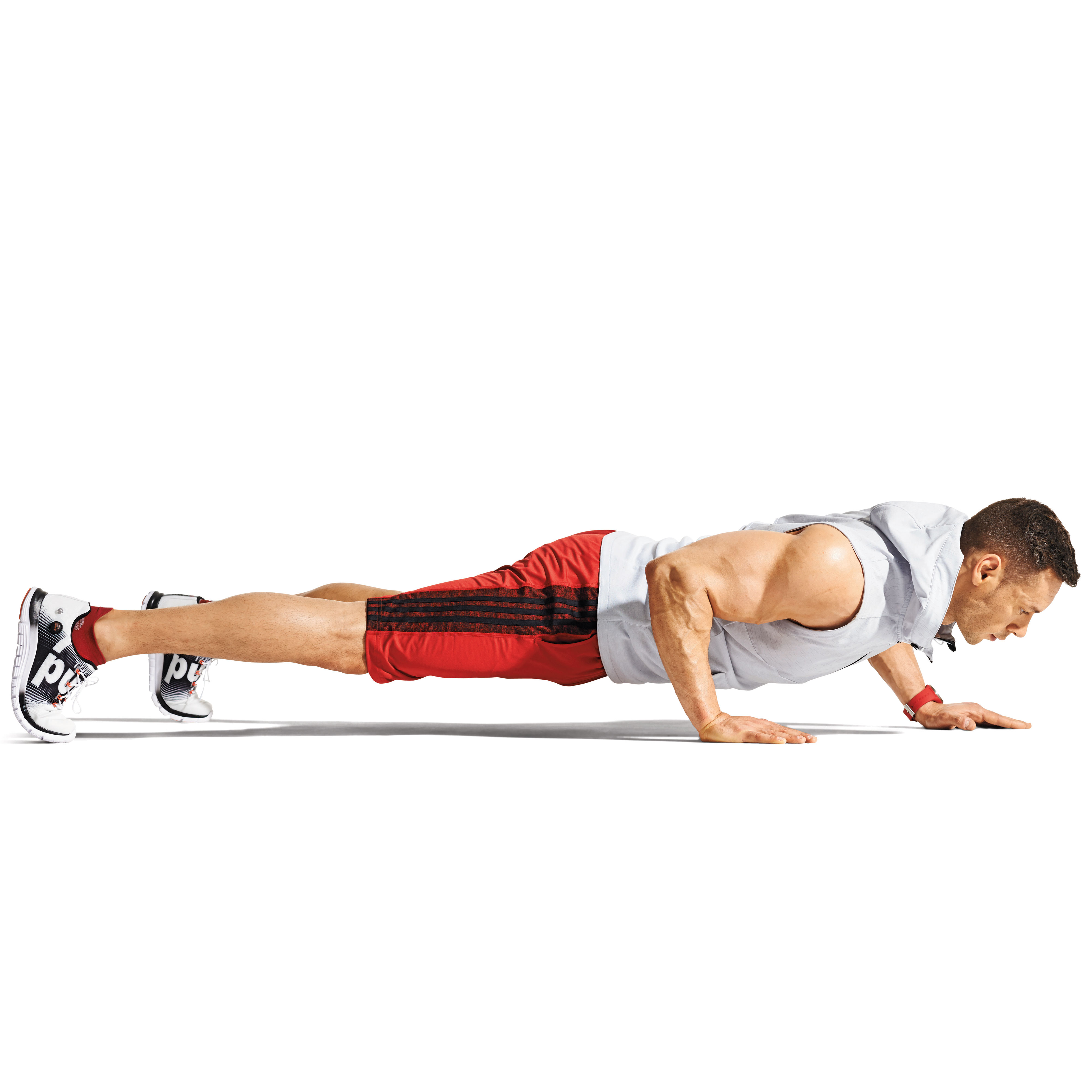 Alligator Walk Exercise Video Guide | Muscle & Fitness