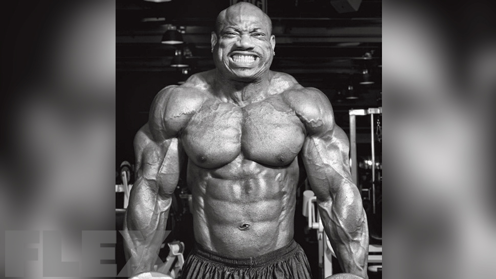 Olympia Legend: Dexter Jackson | Muscle & Fitness