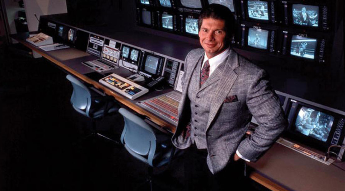6 Traits That Make WWE's Vince McMahon a Huge Success | Muscle & Fitness