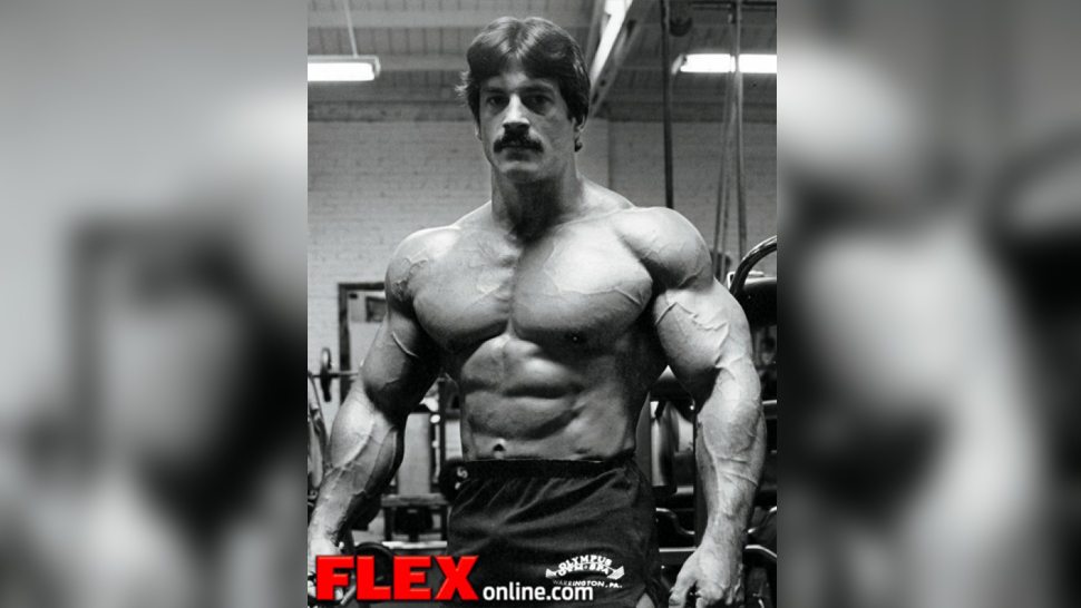Hardcore Contender - Mike Mentzer | Muscle & Fitness
