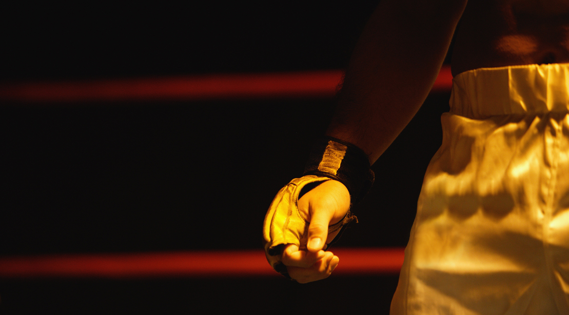 MMA Fighter Rondel Clark Dies 3 Days After Getting TKO’d | Muscle & Fitness