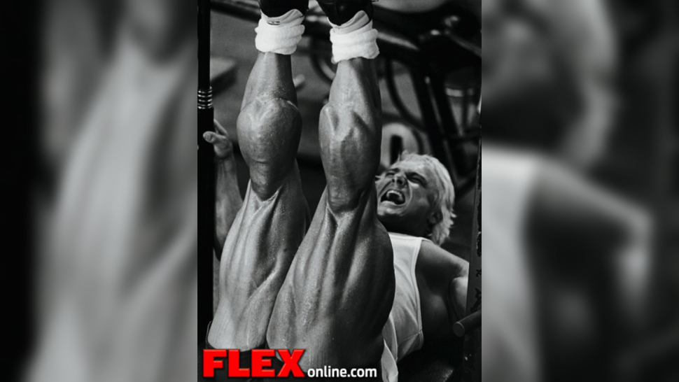 Tom Platz Chest Workout | atelier-yuwa.ciao.jp