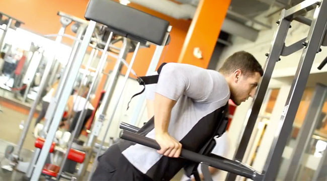 Barrel Chest Bodybuilding