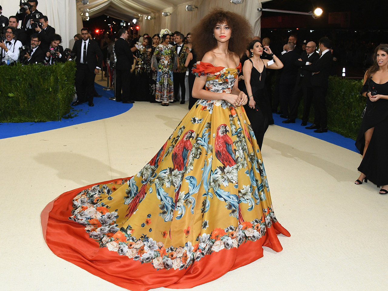 9 of Zendaya's most gorgeous looks | Muscle & Fitness