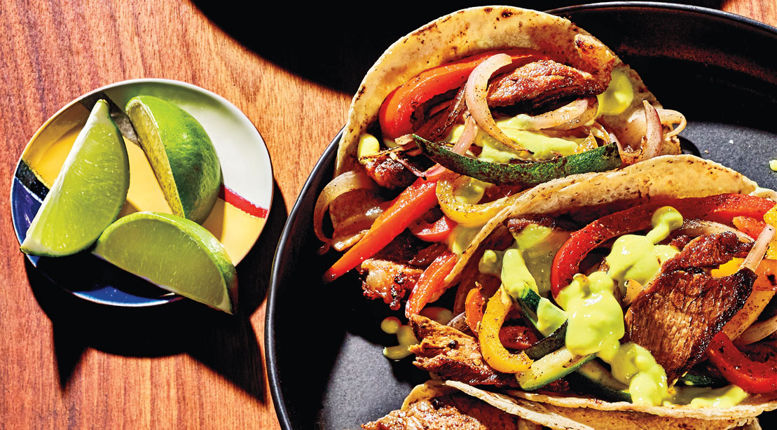 10 Tasty, Diet-Friendly Taco Recipes | Muscle & Fitness